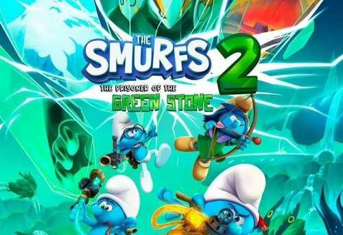 The Smurfs 2 PS4 PS5