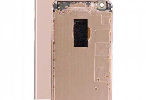 Задняя крышка для iPhone 6S Plus (золото)