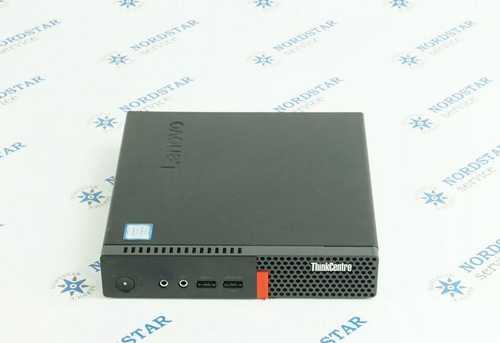 Мини компьютер Lenovo ThinkCentre M710q Tiny