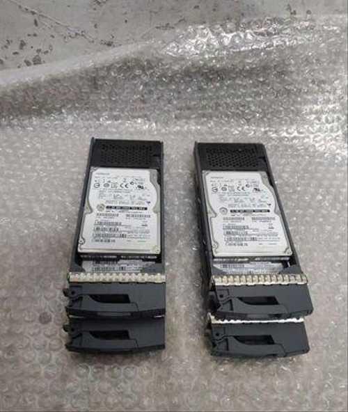 Жесткий диск 600GB 10k SAS NetApp 108-00221+A0