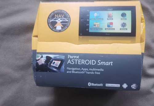 Автомагнитола parrot asteroid smart