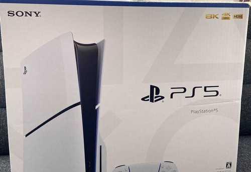 Sony Playstation PS5 Slim disc