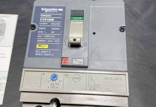 Автоматический выключатель Schneider Electric