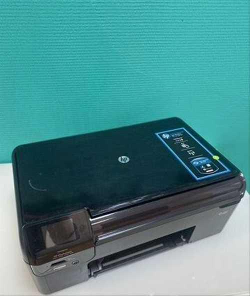 Принтер HP photosmart B110b