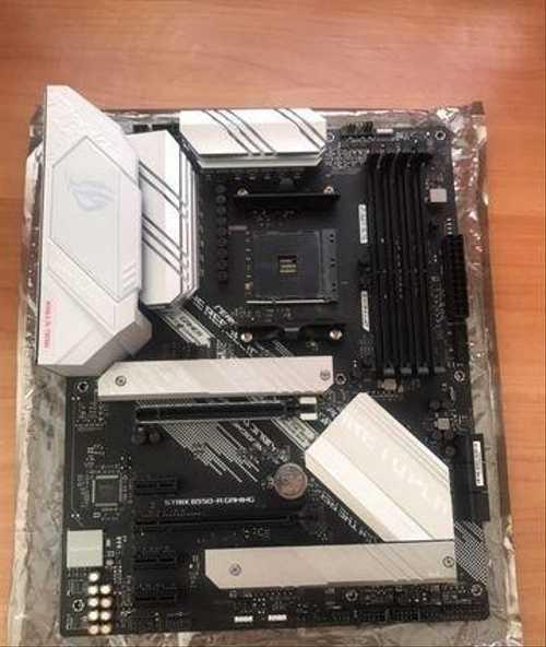 Asus Rog Strix B550 A gaming