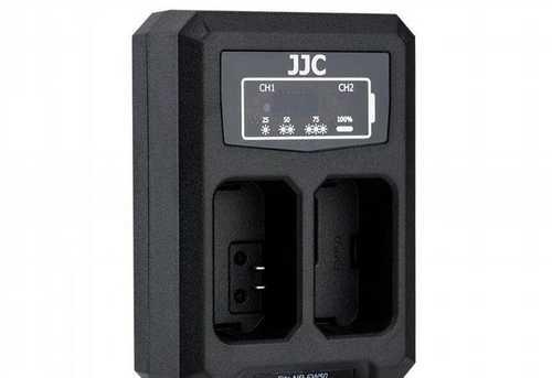 Зарядное устройство JJC DCH-npfw50
