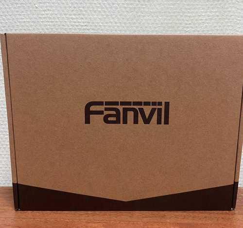 Телефон IP Fanvil X3S Lite