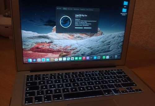 Macbook Air 13 A1466(кастомный)