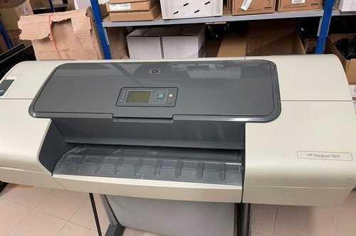 Широкоформатный принтер HP DesignJet 610 24''