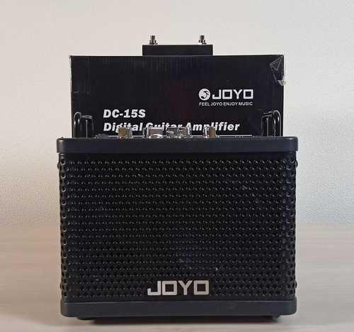 Комбоусилитель моделирующий Joyo DC-15S