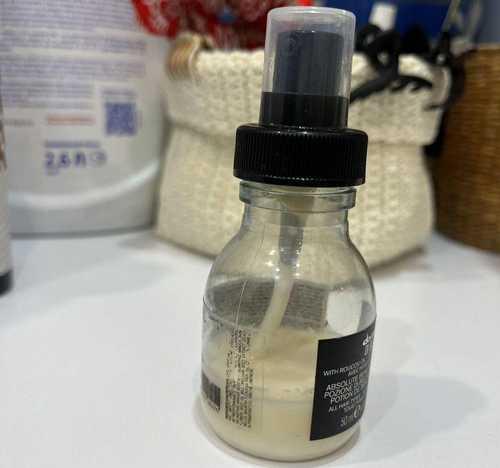 Молочко для волос davines