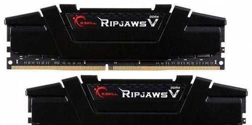 Оперативная память G.skill Ripjaws V DDR4-3600 32G