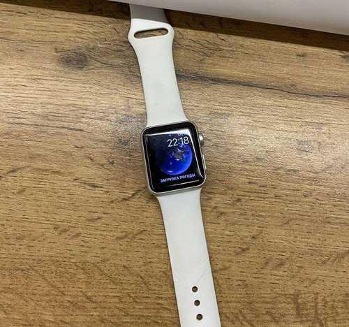 Часы apple watch 3 38 mm