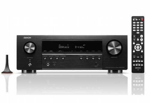 AV ресивер Denon AVR-S770H