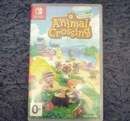 Animal crossing - new horizons (nintendo switch)