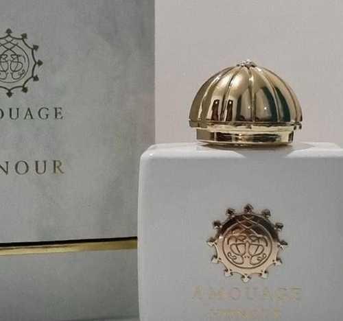 Amouage Honour Woman Парфюмерная вода 100мл ОАЭ