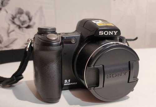 Фотоаппарат Sony DSC-H50
