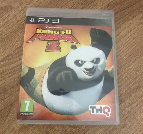 Kung fu panda 2 ps3