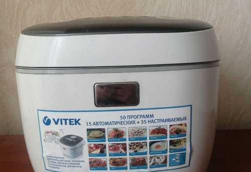 Мультиварка vitek VT-4213 GY