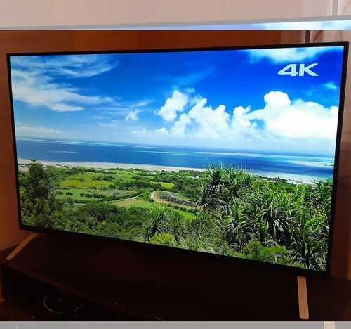 Телевизор Yandex GPT SMART 130см 4K UHD