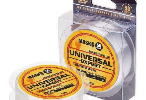 Монофильная леска mask universal expert