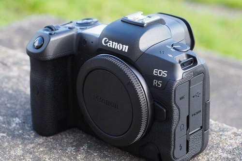 Компактная фотокамера Canon R5 Body канон новый
