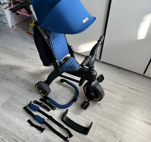 Велосипед doona liki trike s3