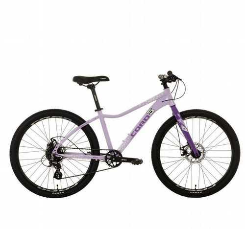 Горный велосипед maxiscoo cord 5Bike 26" M300 2024