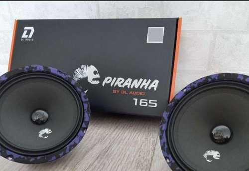 Колонки 16см DL Audio Piranha 165