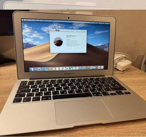 Apple macbook air 11 i7/8gb/256ssd