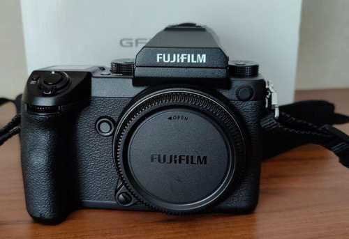 Fujifilm gfx 50s