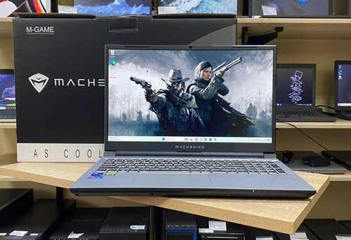 Игровой ноутбук Core i5 12450H, RTX - гарантия