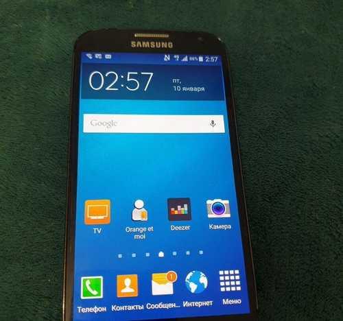 Samsung Galaxy S4 LTE  GT-I9506, 2/16 ГБ