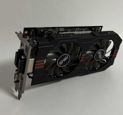 Видеокарта Gtx 750 Ti