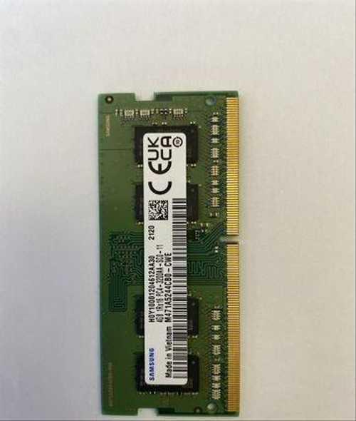 M471A5244CB0-CWE Оперативная память Samsung dram