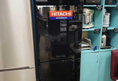 Hitachi R-BG 410 PUC6X GBK холодильник