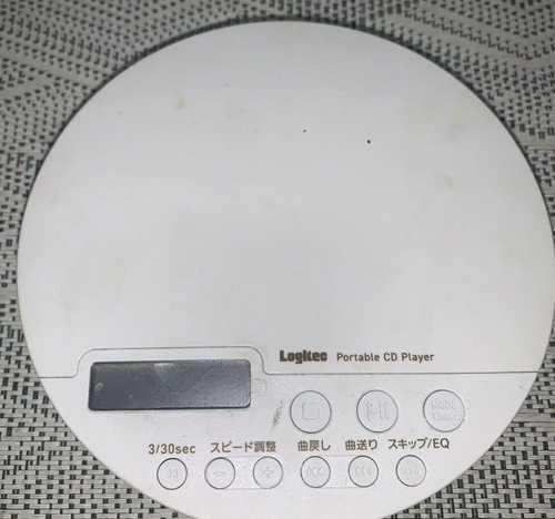 Logitech LCP-papl02whlwd CD-плеер