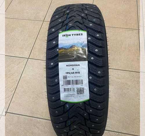 Ikon Tyres Nordman 8 195/65 R15 95T