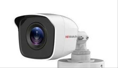 HiWatch DS-T110 (2.8 mm) видеокамера уличная
