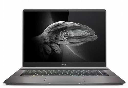 Ноутбук MSI Creator Z16 A12UET-064RU (Core i7 1270