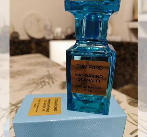 Tom Ford Mandarino di amalfi