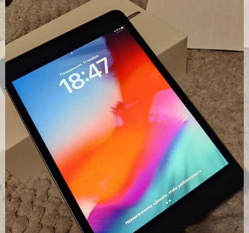 iPad mini 5 64gb