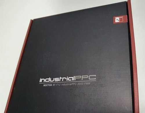 Noctua NF-F12 industrialPPC-3000