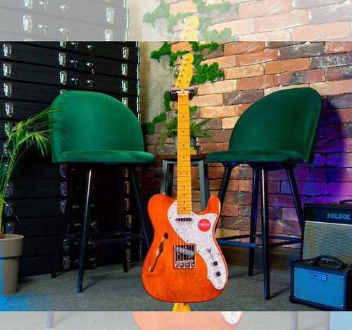 Squier Classic Vibe '60s Telecaster Thinline MN Na