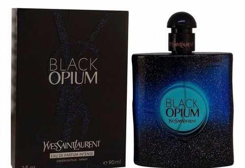 Yves Saint Laurent Black Opium Intense