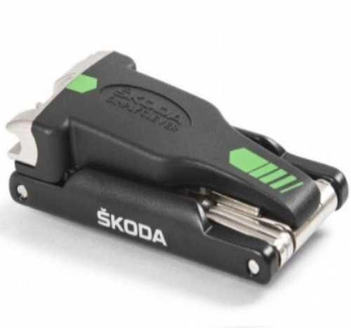 Велоинструменты Skoda Bicycle Tools