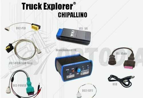 Чип-тюнинг Truck Explorer Chipallino