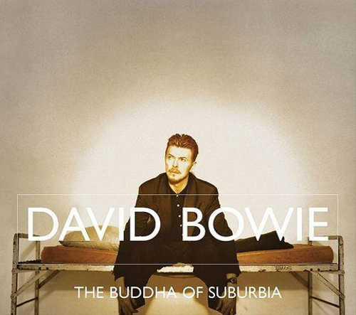 Рок Parlophone David Bowie - The Buddha Of Suburbi