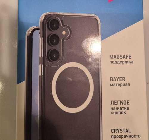 Чехол на samsung S25