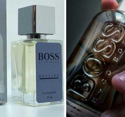 Тестер, 25 мл - Boss Bottled, Hugo Boss